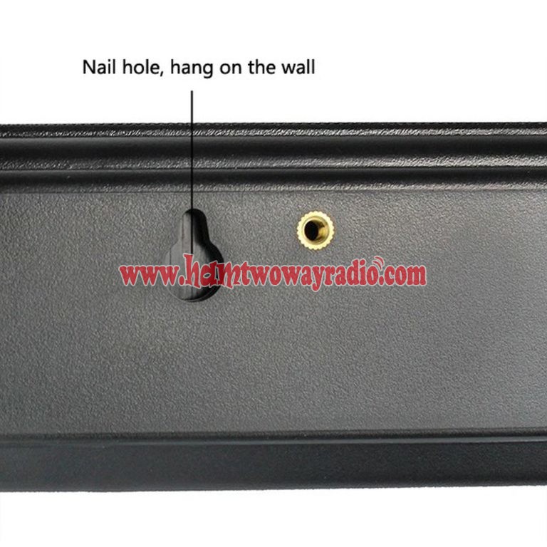 Universal 6 Units Rapid Charger for TYT MD-380 MD-280 DP290 DMR Digital ...