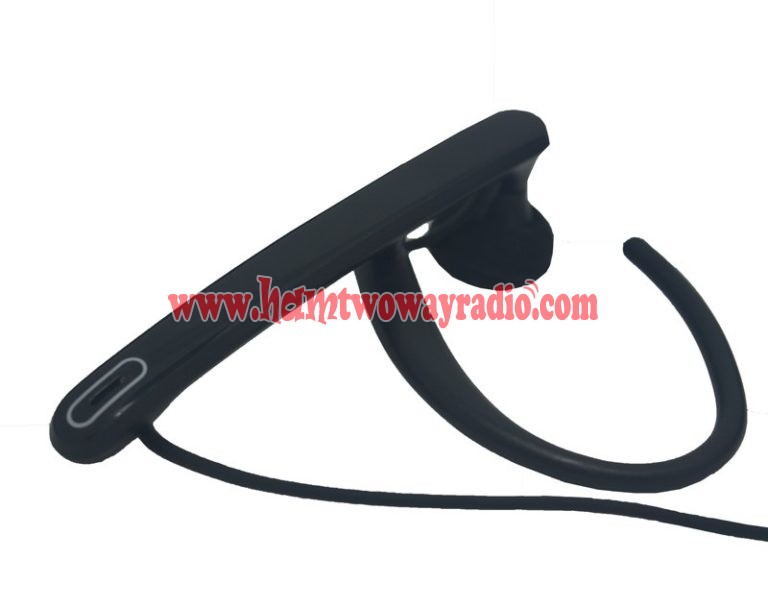 New Ear Rod Headphones 2 Pin Ear Bar Earpiece Mic PTT Mic Tactical ...