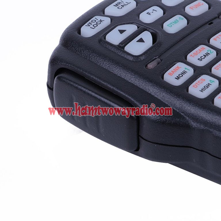 ICOM HM-133V Mobile Radio IC-2200H Handheld Speaker Microphone IC-V8000 ...