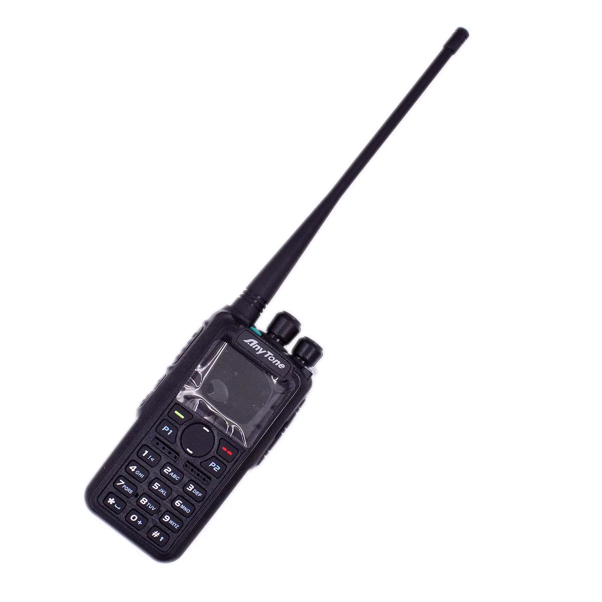 AnyTone AT-D878UVII Plus Dual Band VHF UHF DMR & Analog FM APRS GPS ...