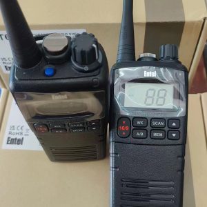 ENTEL HT644 Fully Submersible VHF IP68 Waterproof Marine Radio