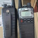 ENTEL HT644 Fully Submersible VHF IP68 Waterproof Marine Radio