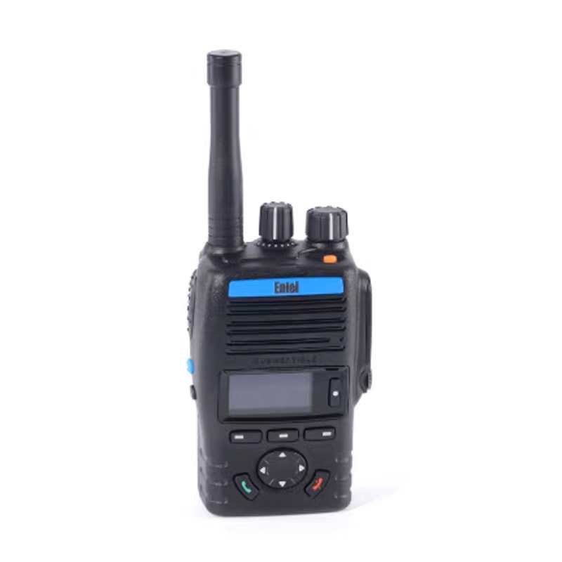 ENTEL DX585M-IS DMR VHF Explosion-proof Waterproof Portable Radio