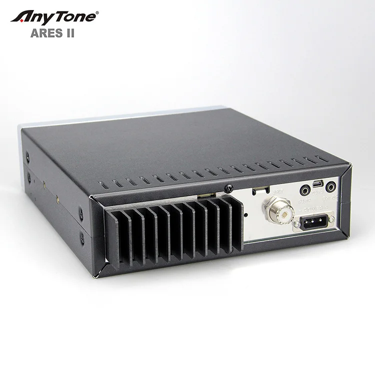Brand Original AnyTone ARES II 10 Meter CB Vehicle Radio Free Shipping