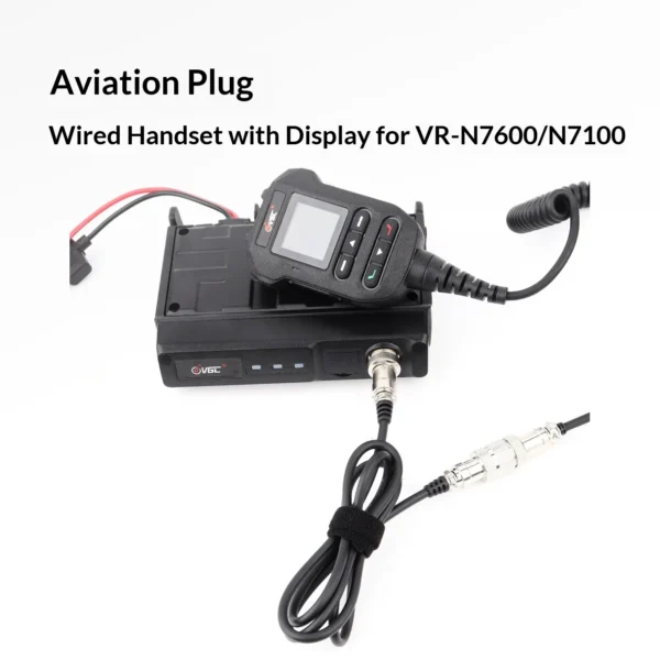 Professional 8-Core Mic Extension for VR-N7600/N7100 | Anti ...